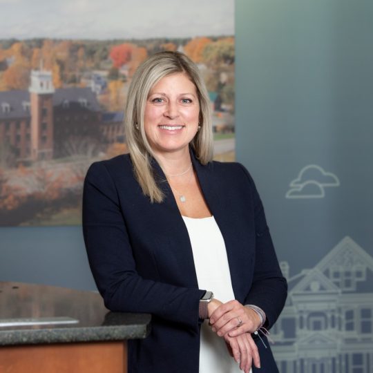 Branch Manager | Heather Legere | Kennebunk Savings