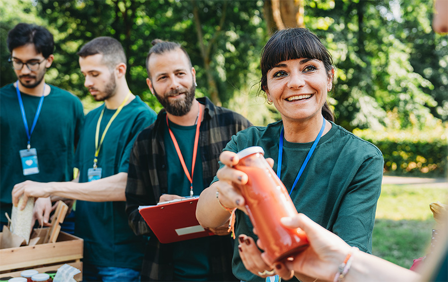 Kennebunk Savings | Community Promise | 20 in 30 Milestone